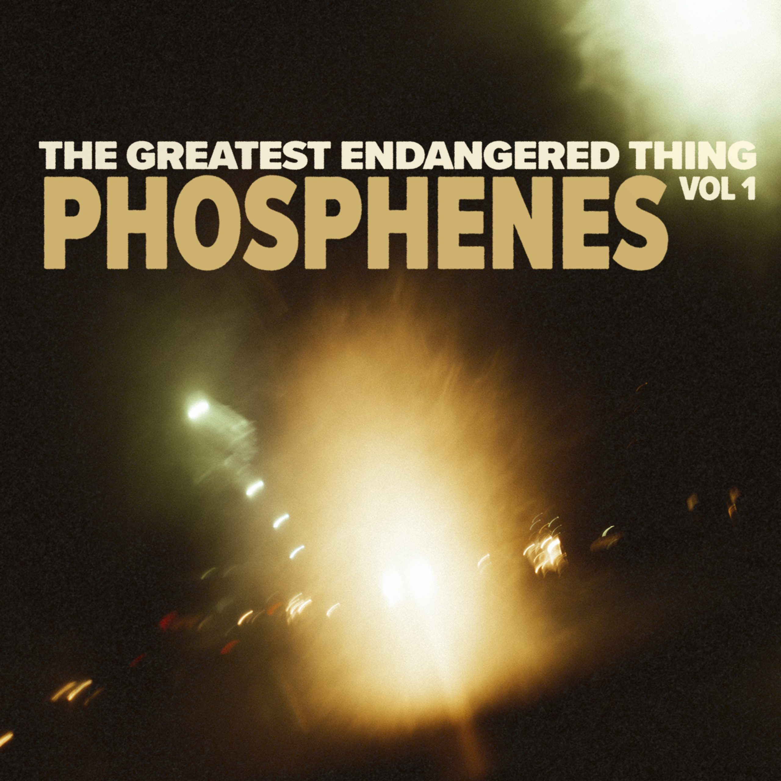 The Greatest Endangered Thing “Phosphenes: Volume 1” – Americana UK