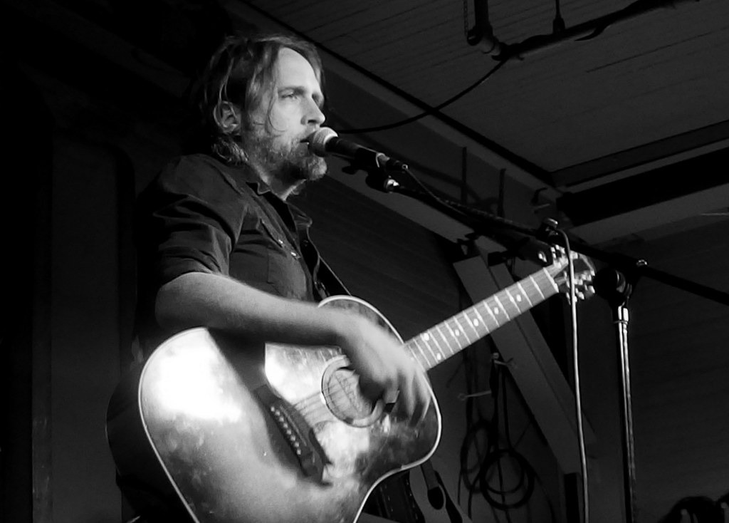 Video: Hayes Carll & The Band of Heathens “Nobody Dies From Weed ...