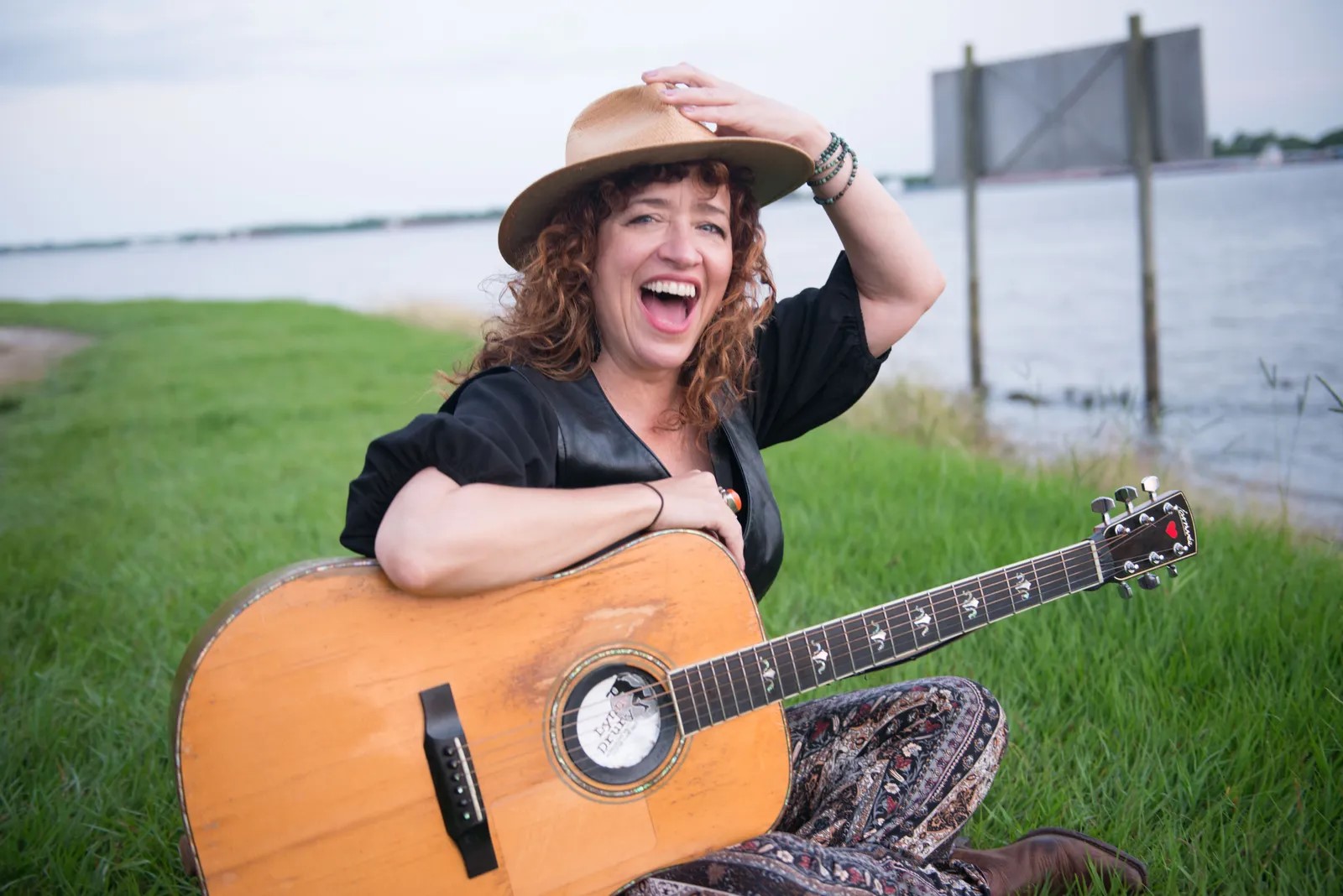 Interview: Lynn Drury on “High Tide” – Americana UK