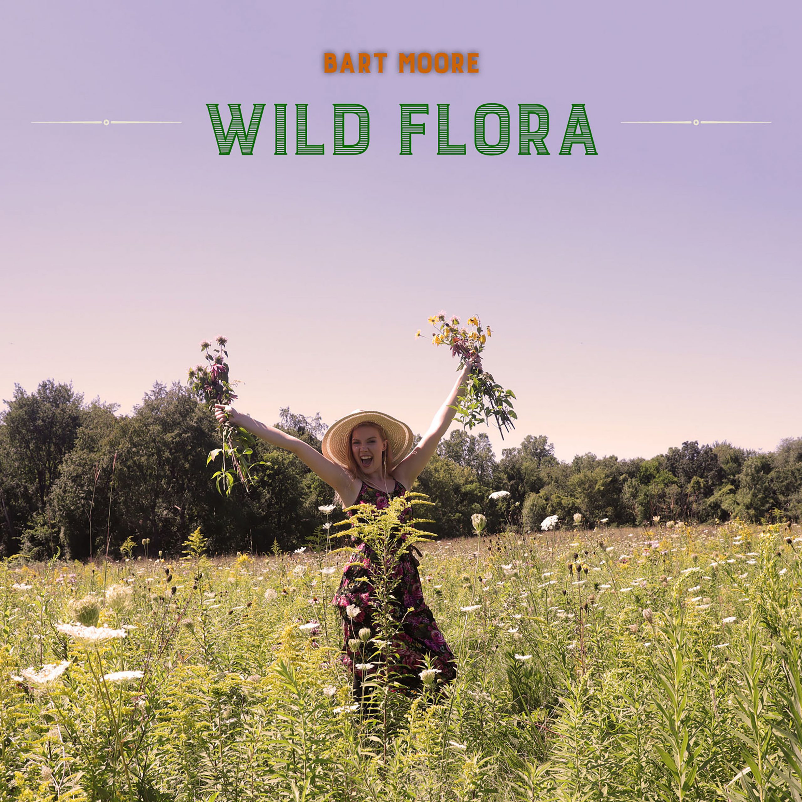 Bart Moore “Wild Flora” – Americana UK