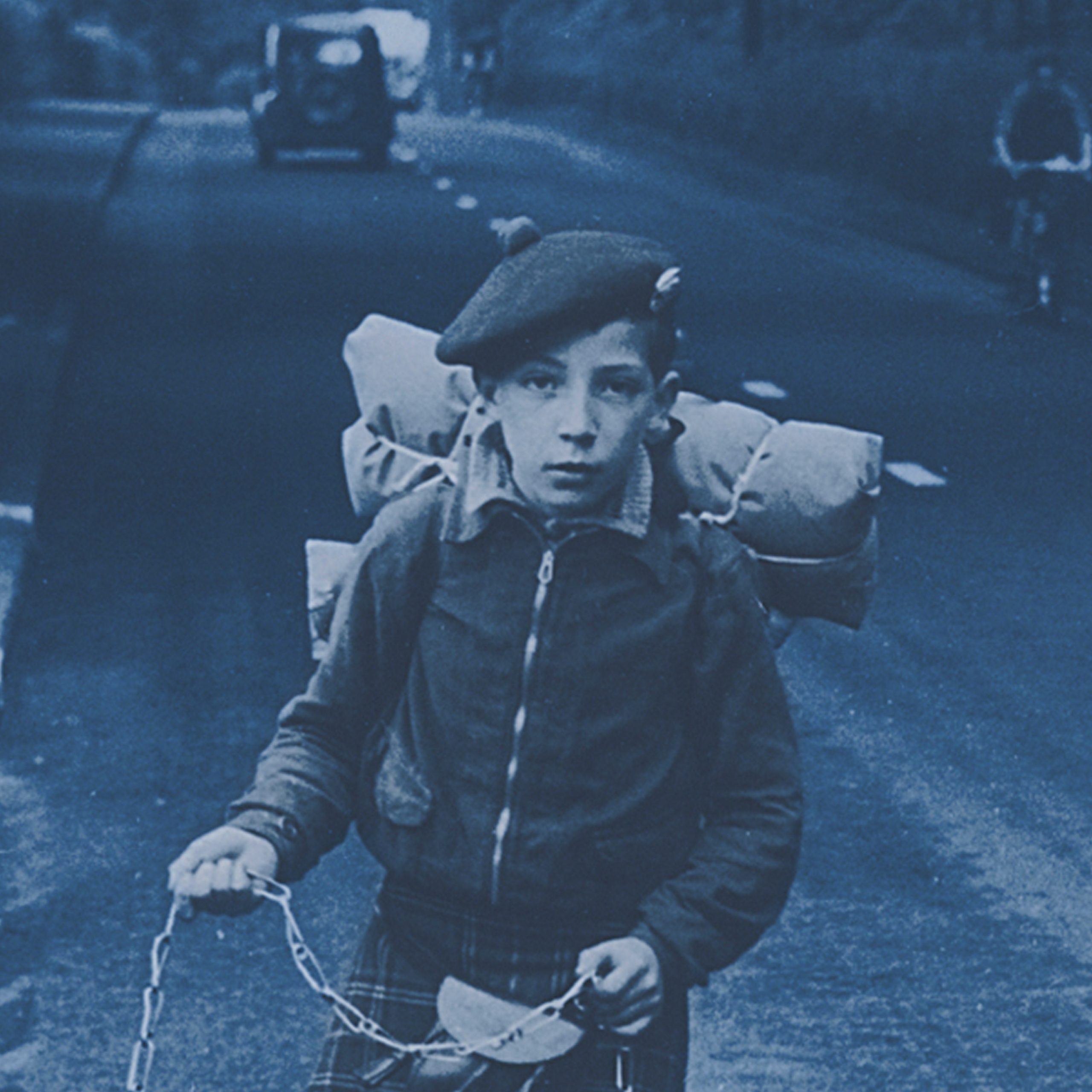 Sean McLaughlin and The Wind Up Crows “Goodnight, Lad” – Americana UK