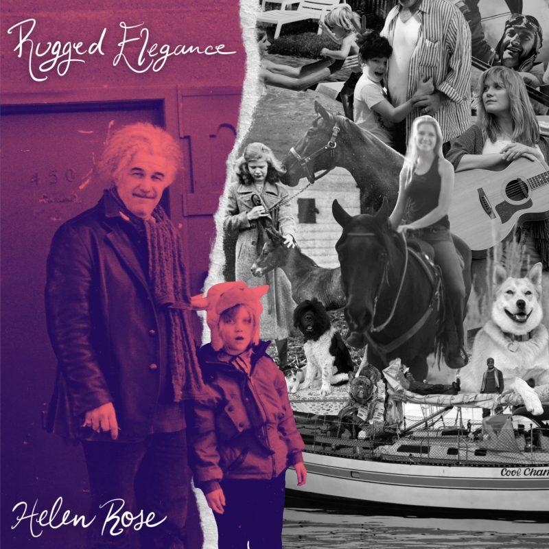 Helen Rose returns with new album “Rugged Elegance” – Americana UK