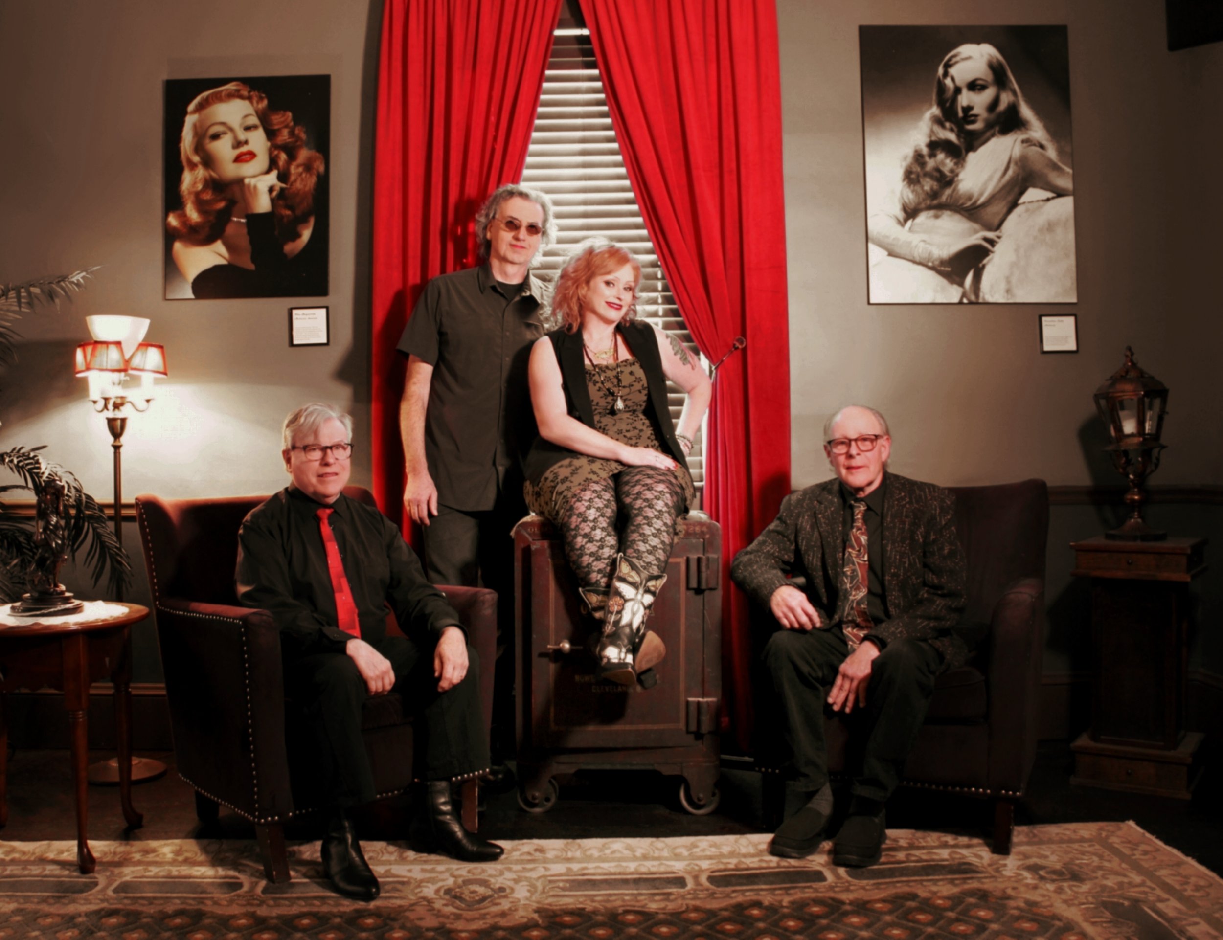 More People Really Should Know About: Rachel Brown and the Beatnik Playboys – Americana UK