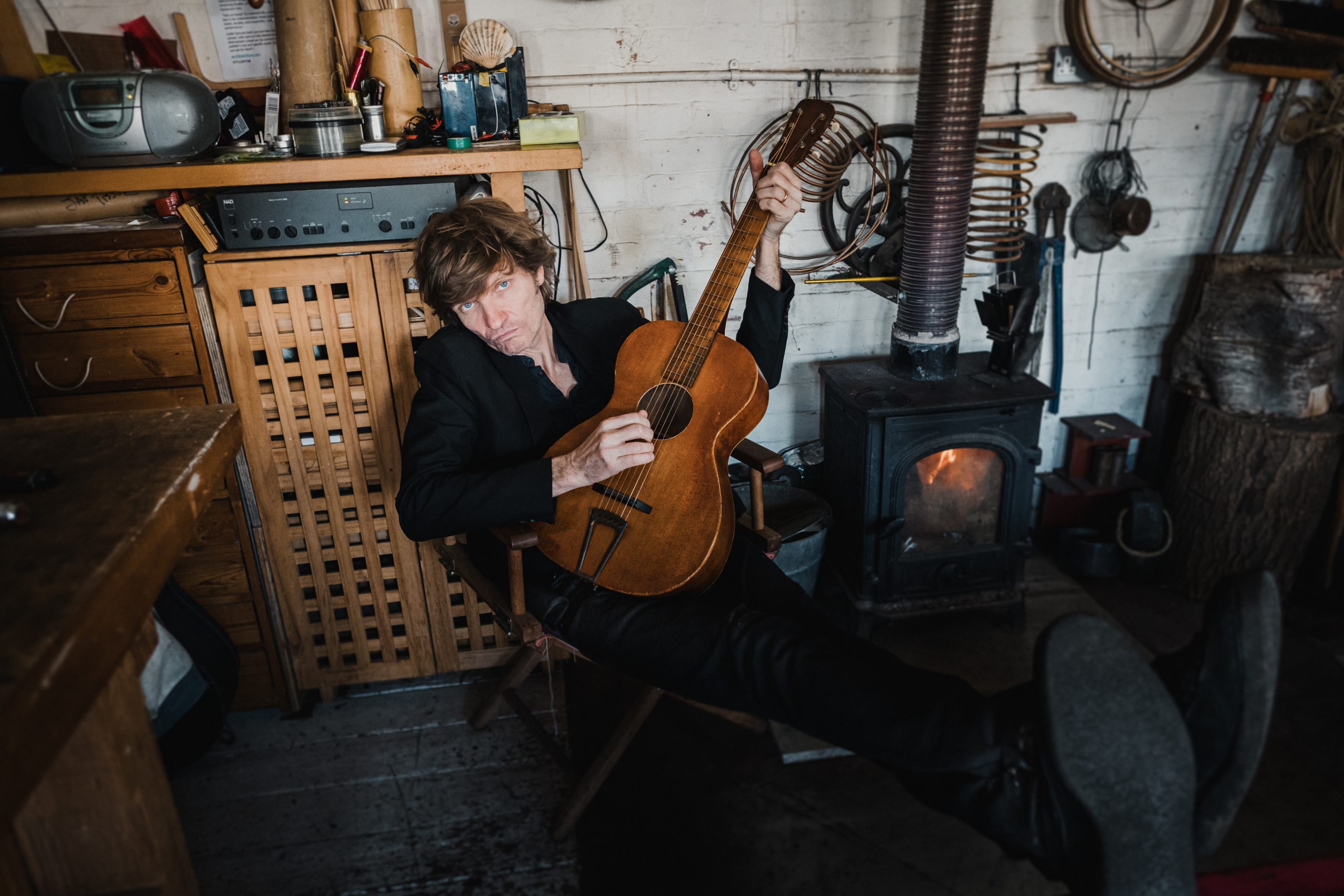 Something(s) for the weekend: Jason McNiff, Tobias Panwitz and The Milk ...