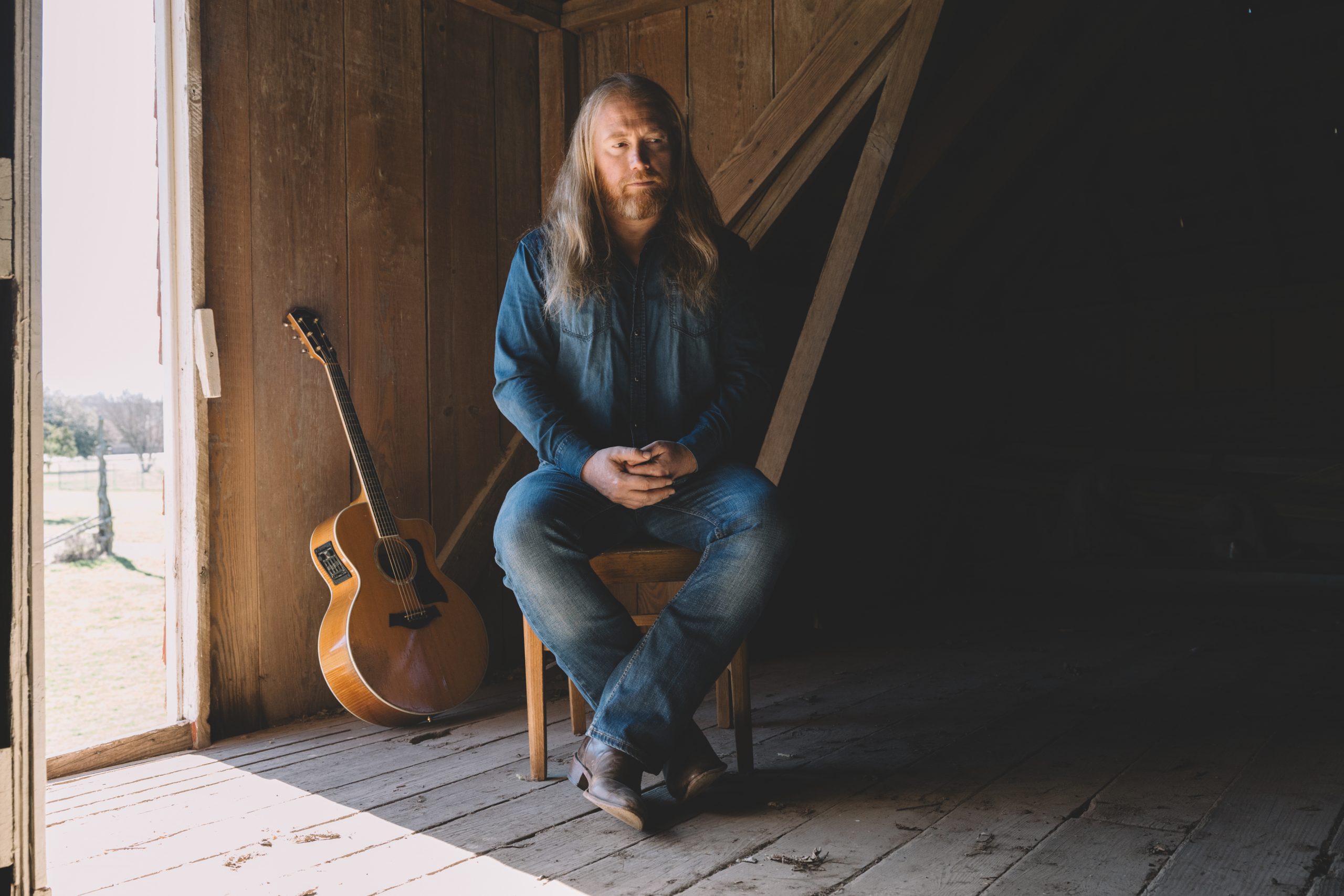 Video Premiere: Keegan McInroe “John’s Songs” – Americana UK