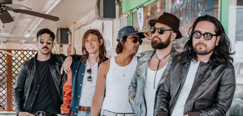 Live Review: L.A. Edwards + Jade Jackson, The Grace, London – 10th July ...