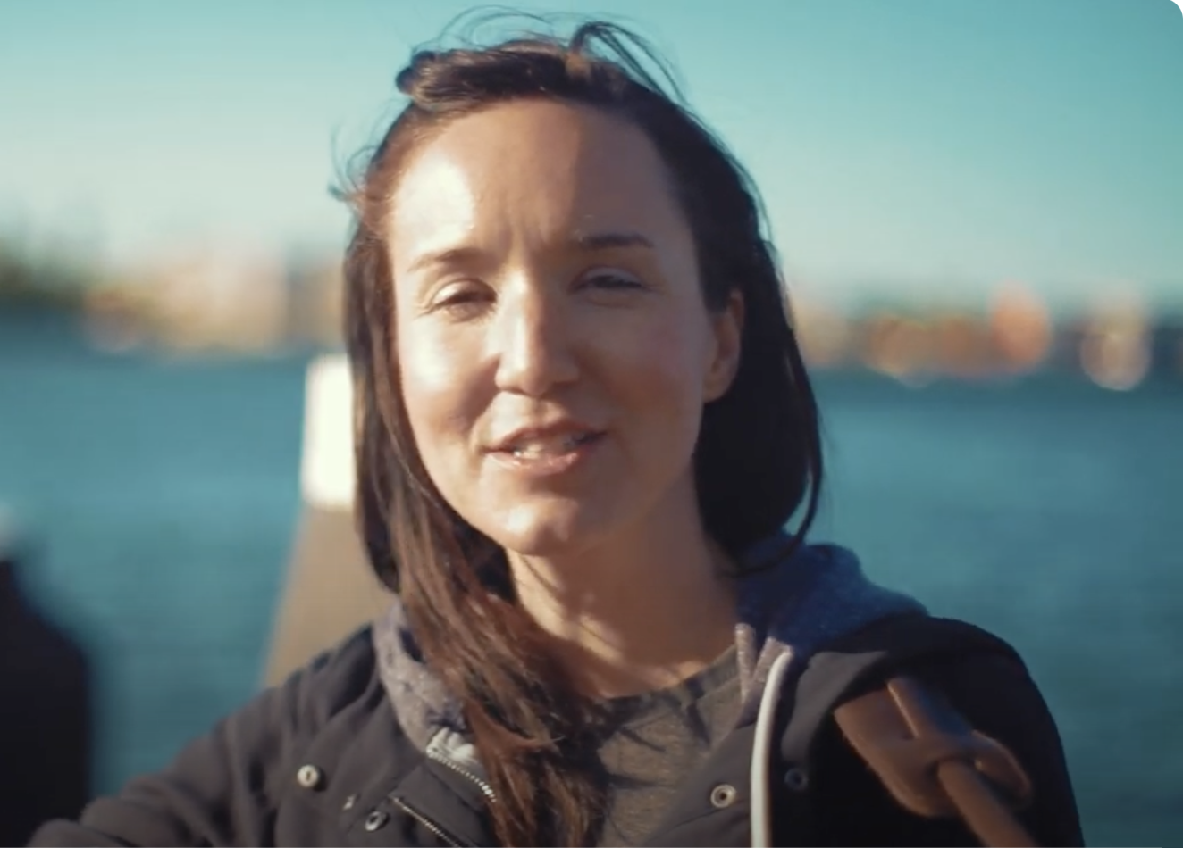 Classic Clips: Sarah MacDougall “It’s A Storm (What’s Going On ...