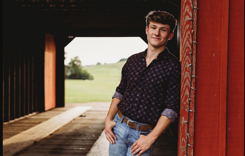 Carson Peters “Long Twin Silver Line” – rolling down the tracks ...