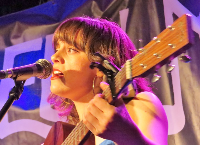 Live Review: Charm of Finches and Mia Kelly, The Lexington, London ...