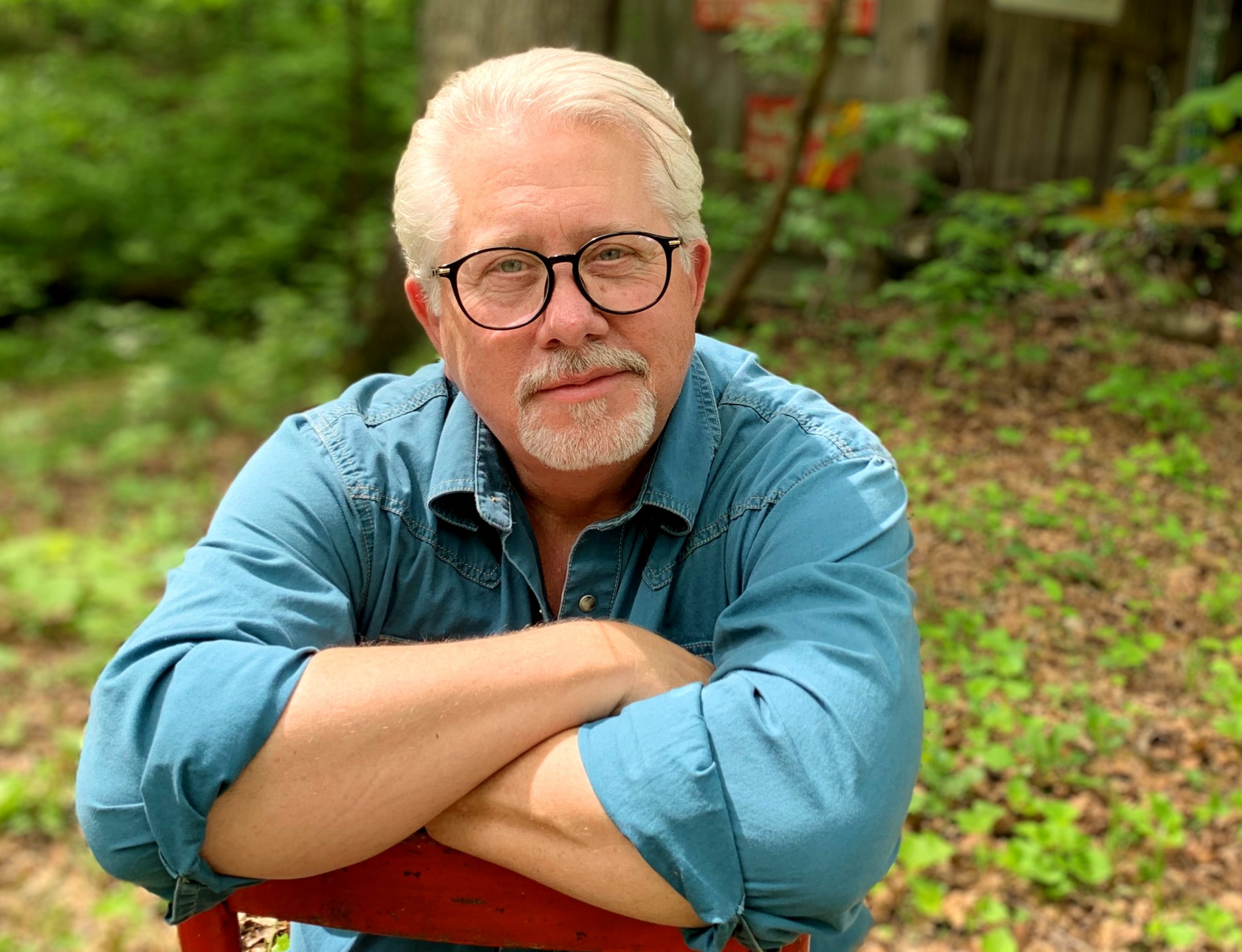 Daryl Mosley announces release of fourth solo album – Americana UK