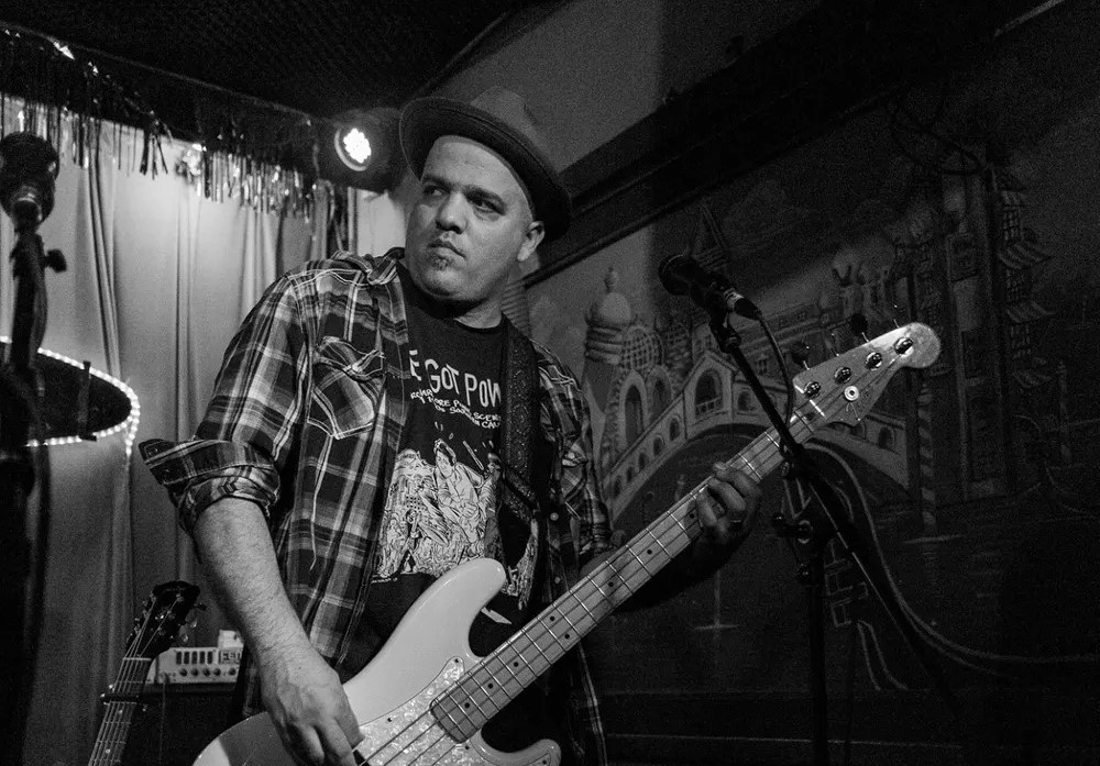 Video Interview: Freddy Trujillo on “I Never Threw a Shadow at It” and ...