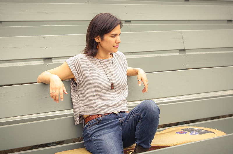 Track Premiere: Paula Fong “Ophelia” – Americana UK