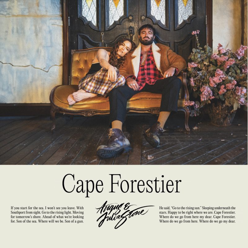 Angus & Julia Stone “Cape Forestier” – Americana UK