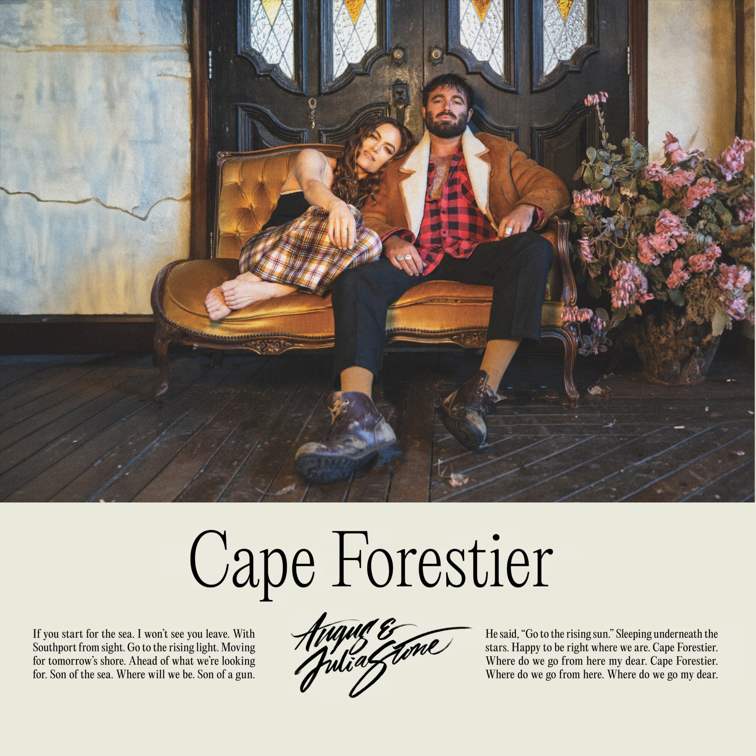 Angus & Julia Stone “Cape Forestier” – Americana UK