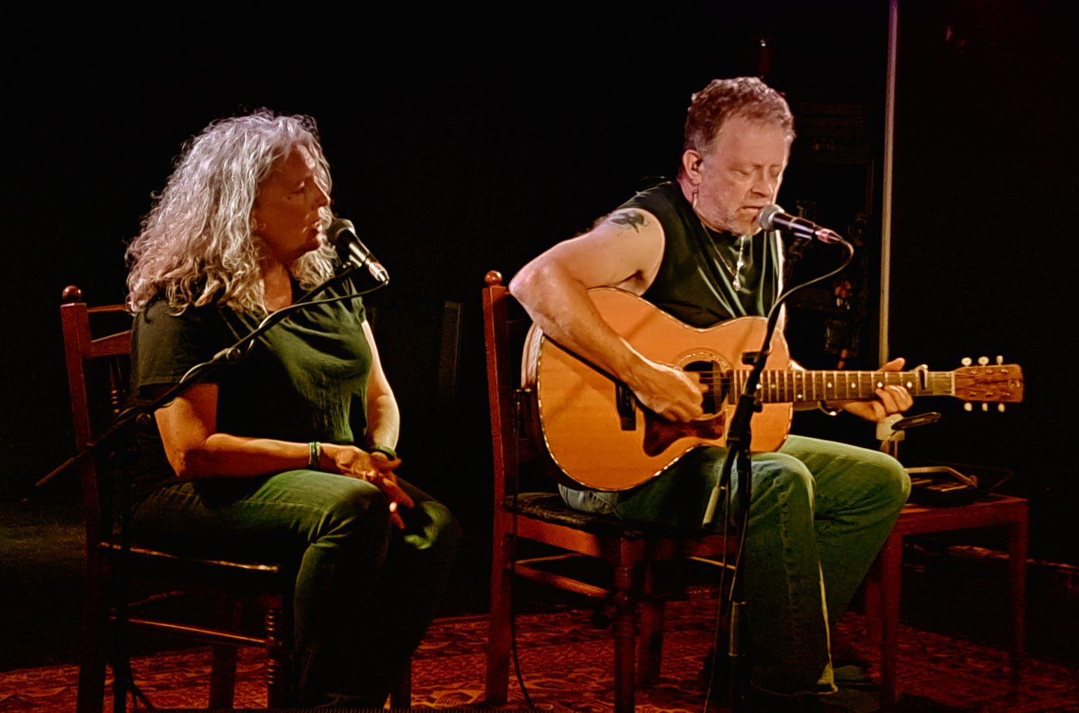 Live Review: Nathan Bell @The Fallen Angels Club, The Rum Shack ...