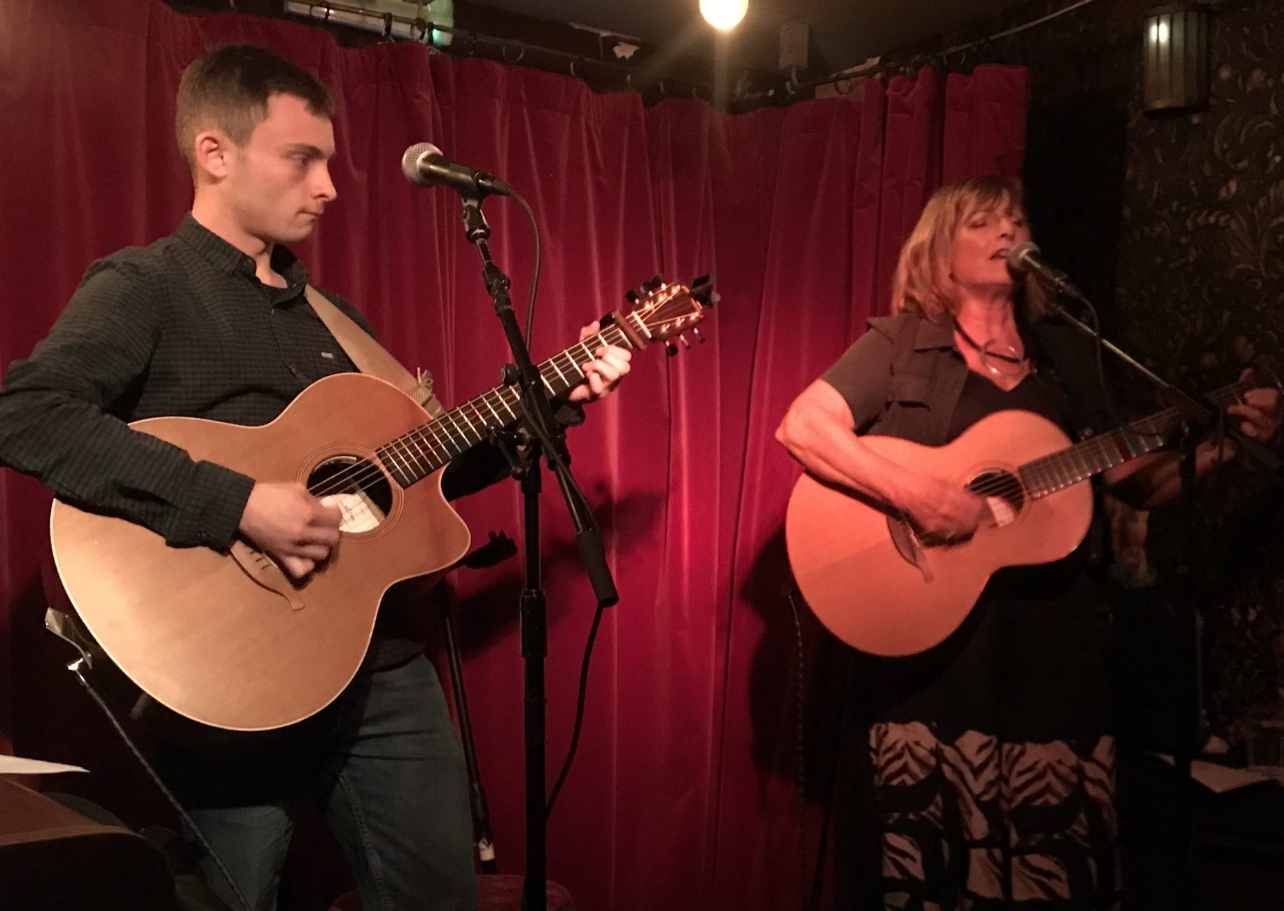 Live Review: Brigid O’Neill, Basement at the Green Note, London – 4th ...