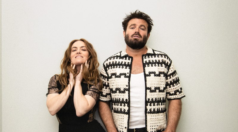 Video: Angus & Julia Stone “Down to the Sea” – Americana UK