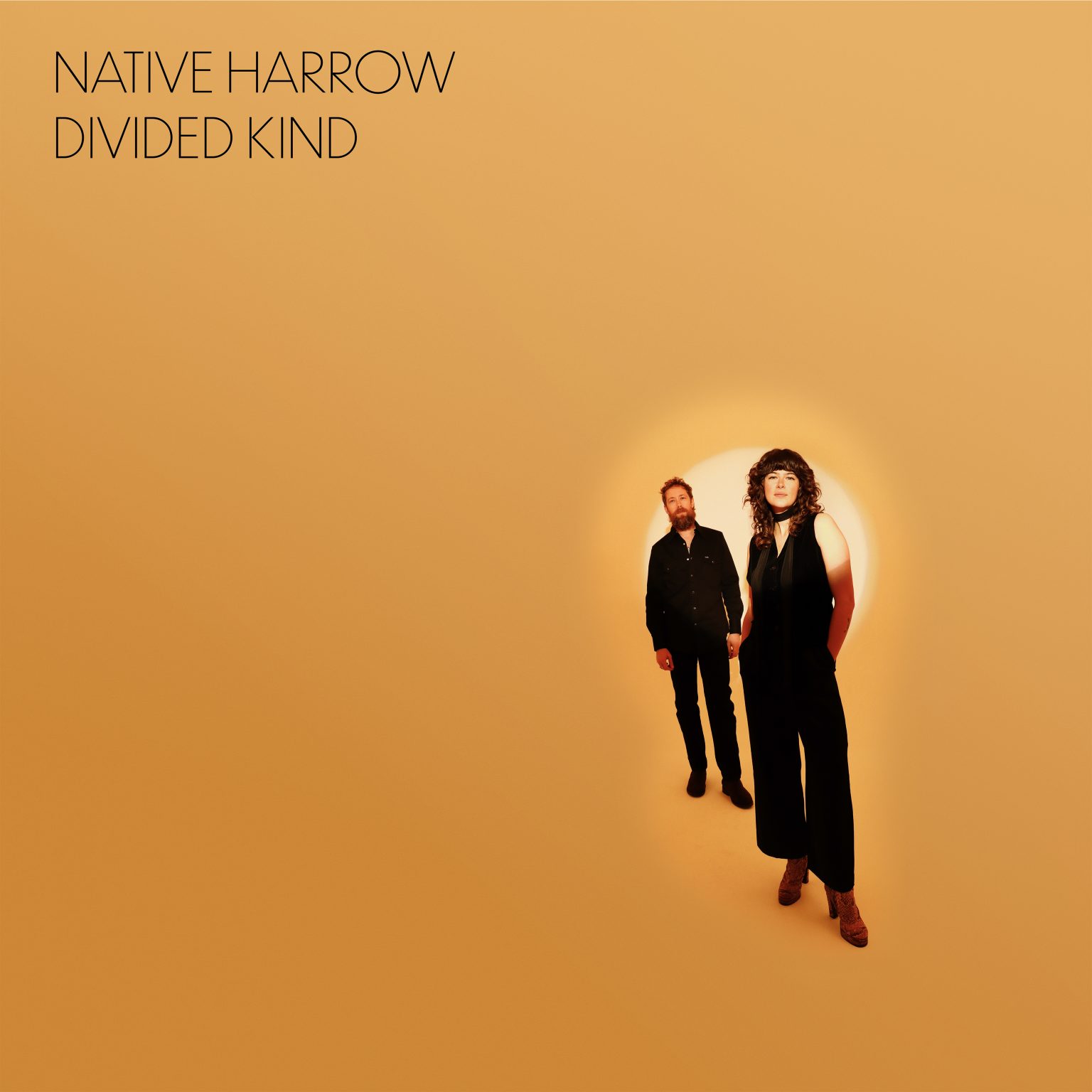 Native Harrow to release new album “Divided Kind” – Americana UK