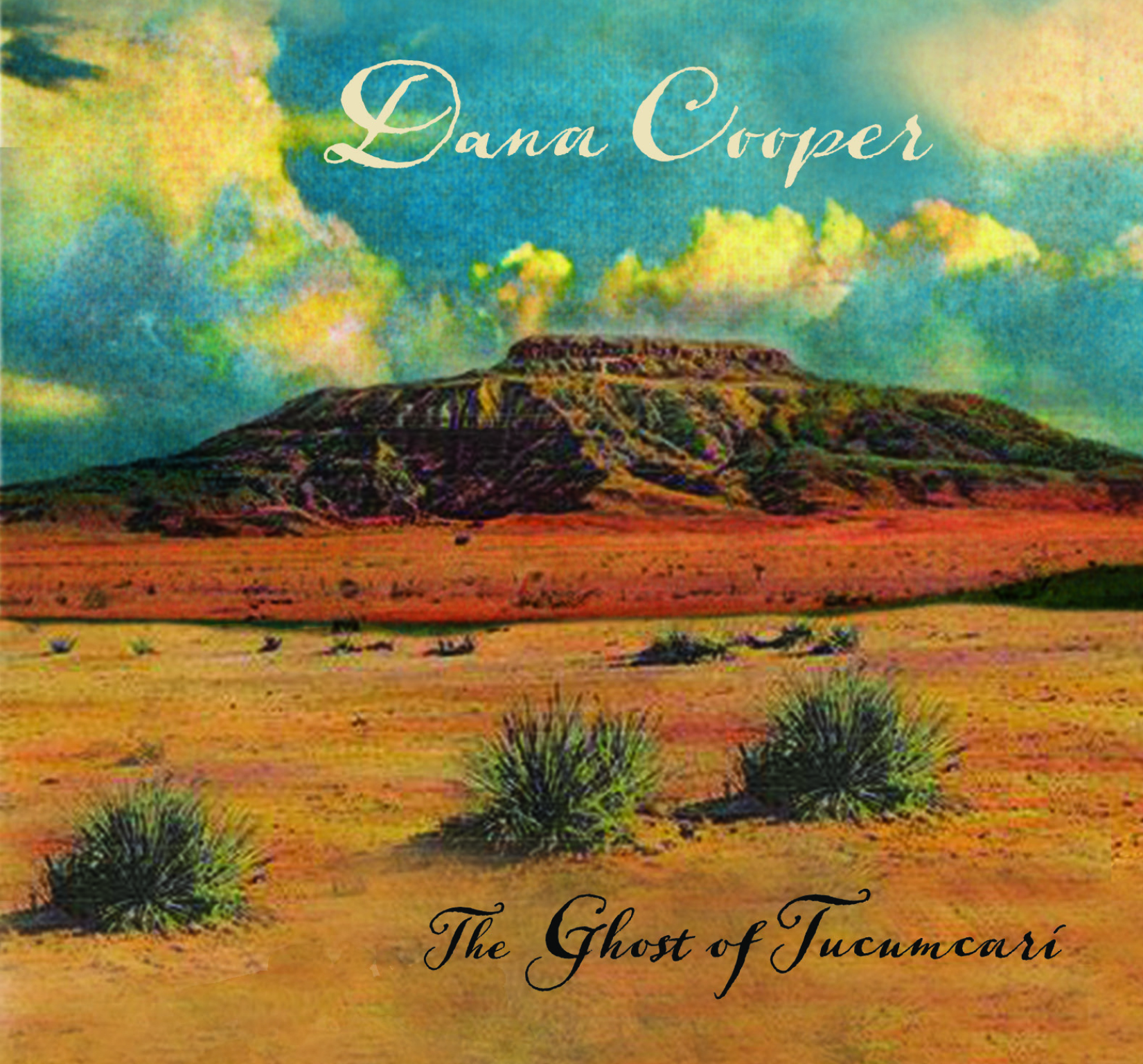 Dana Cooper “Ghost of Tucumcari” – Americana UK