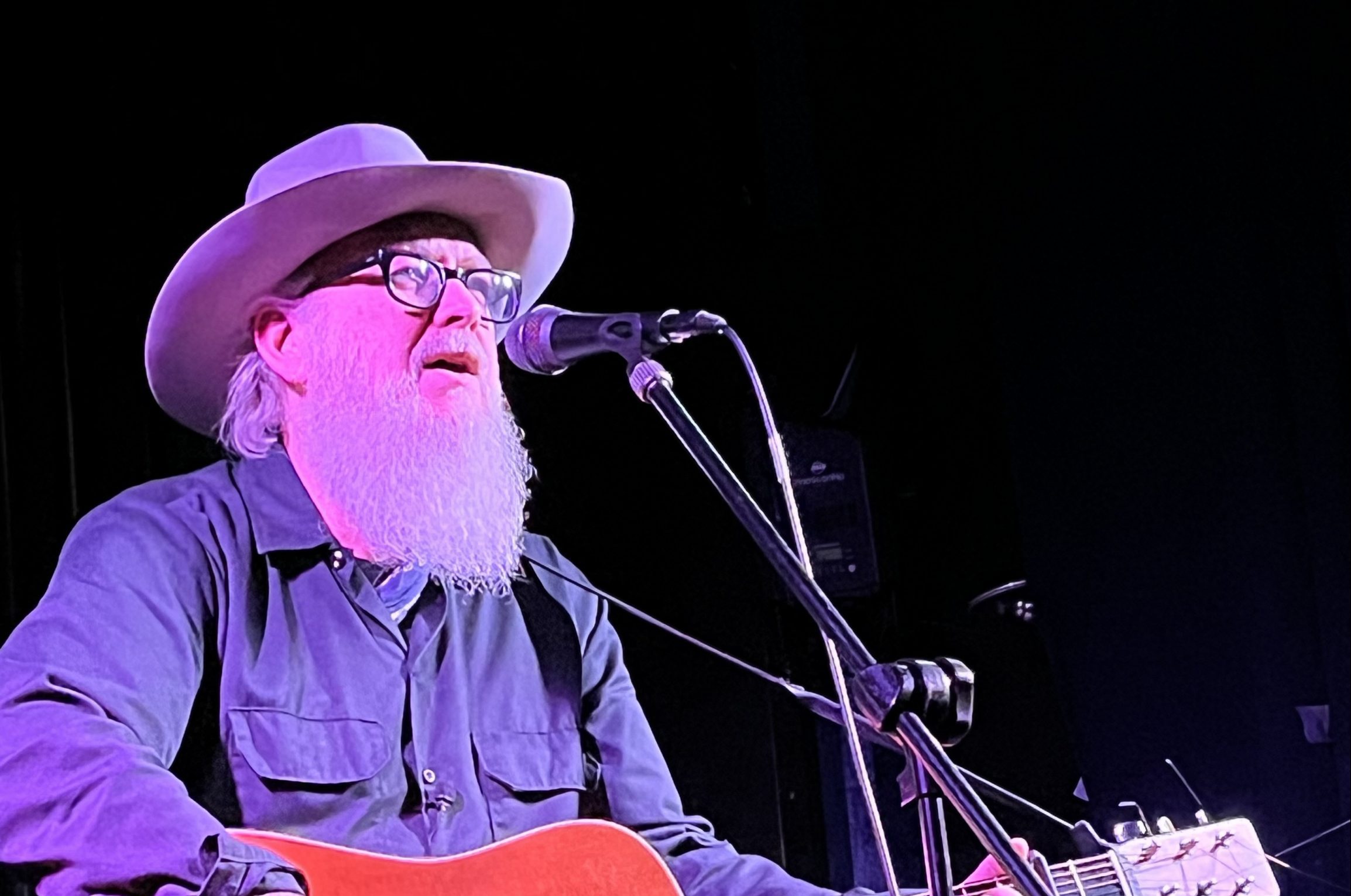 Live Review: Otis Gibbs, The Chapel, The Angel Microbrewery, Nottingham ...