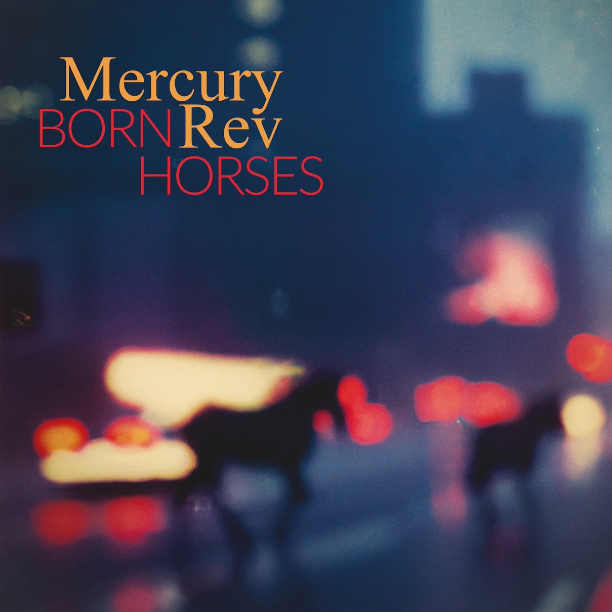Mercury Rev “Born Horses” – Americana UK