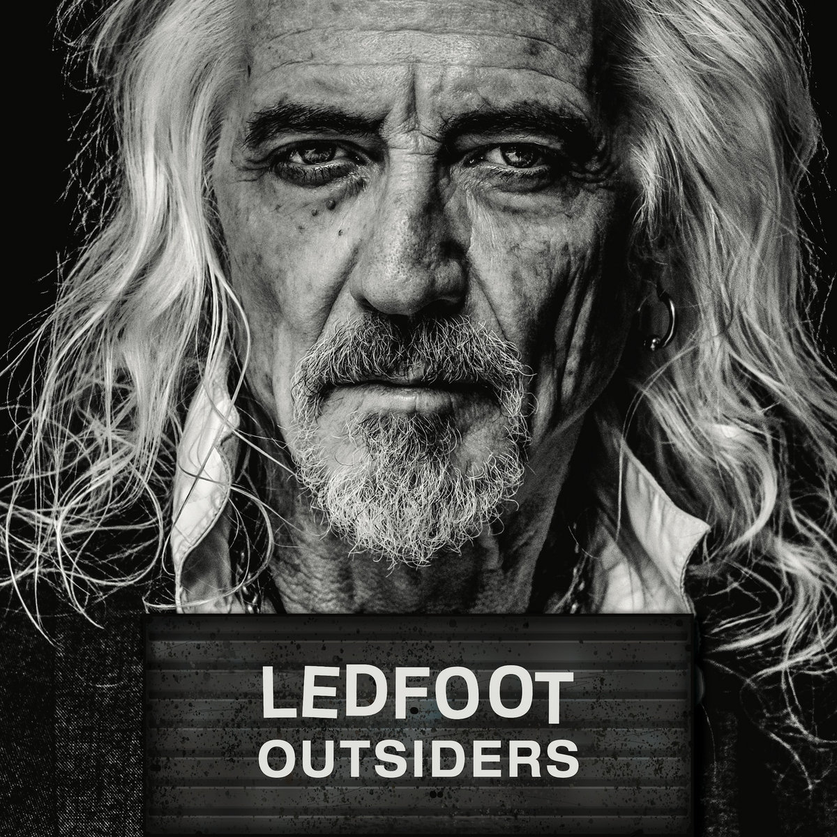 Ledfoot “Outsiders” – Americana UK