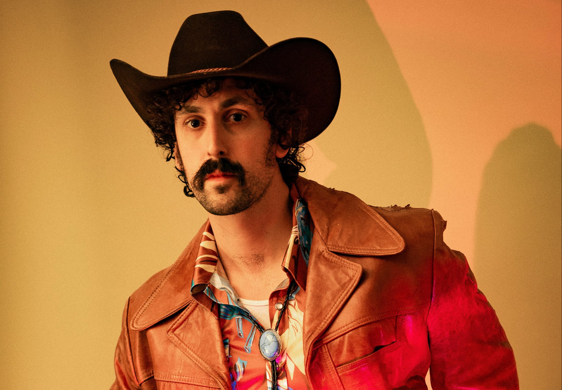 Video Premiere: Nathan Jacques “Sanctuary Light” – Americana UK