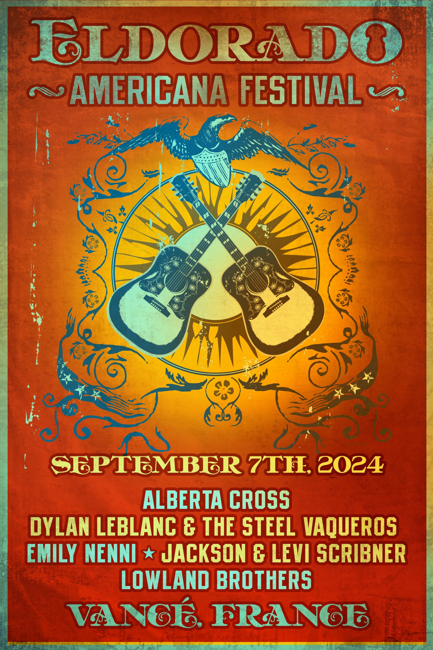 Vive La France – A new Americana Festival makes its debut in September ...