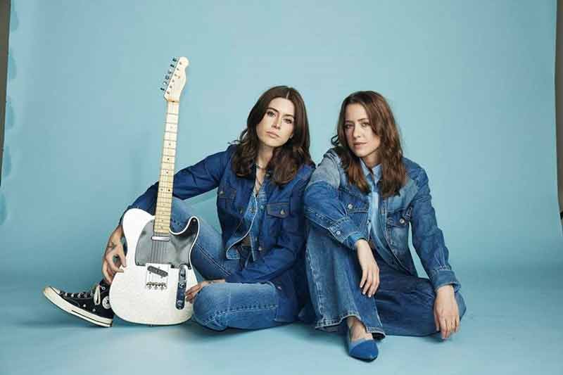 Video: Larkin Poe “Bluephoria” – Americana UK