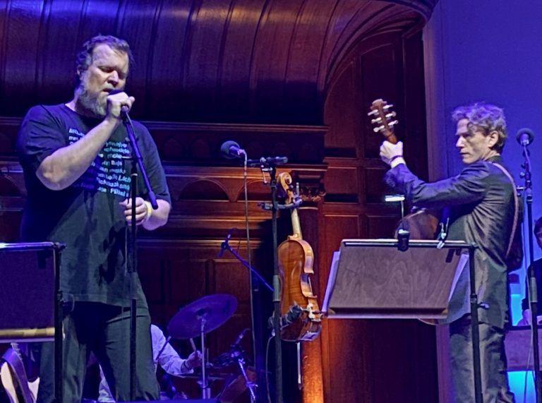 Live Review: Linda Thompson presents Proxy Music, Cadogan Hall, London ...