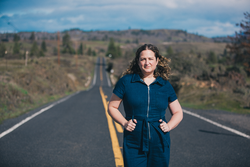 Rose Gerber “Untraveled Highway” – to be untethered or stable ...