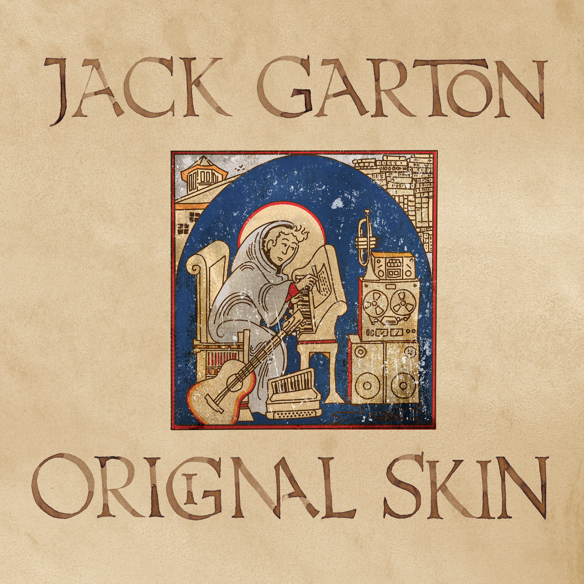 Jack Garton “Original Skin” – Americana UK