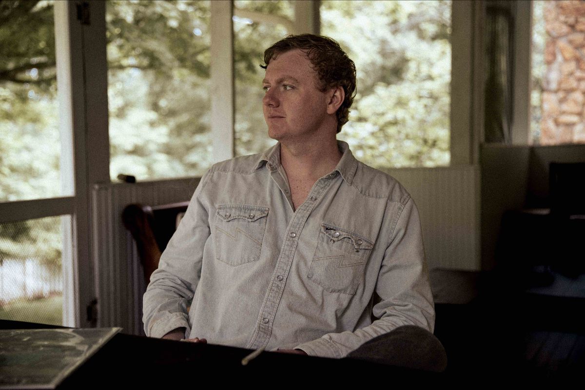 Video: Taylor McCall “Rolling Stoned Again” – Americana UK