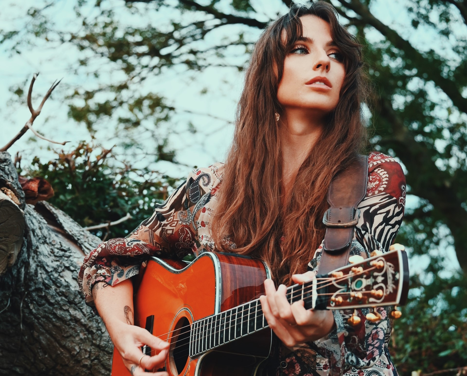 Kent’s Sorrel Nation announces English tour in support of new record ...