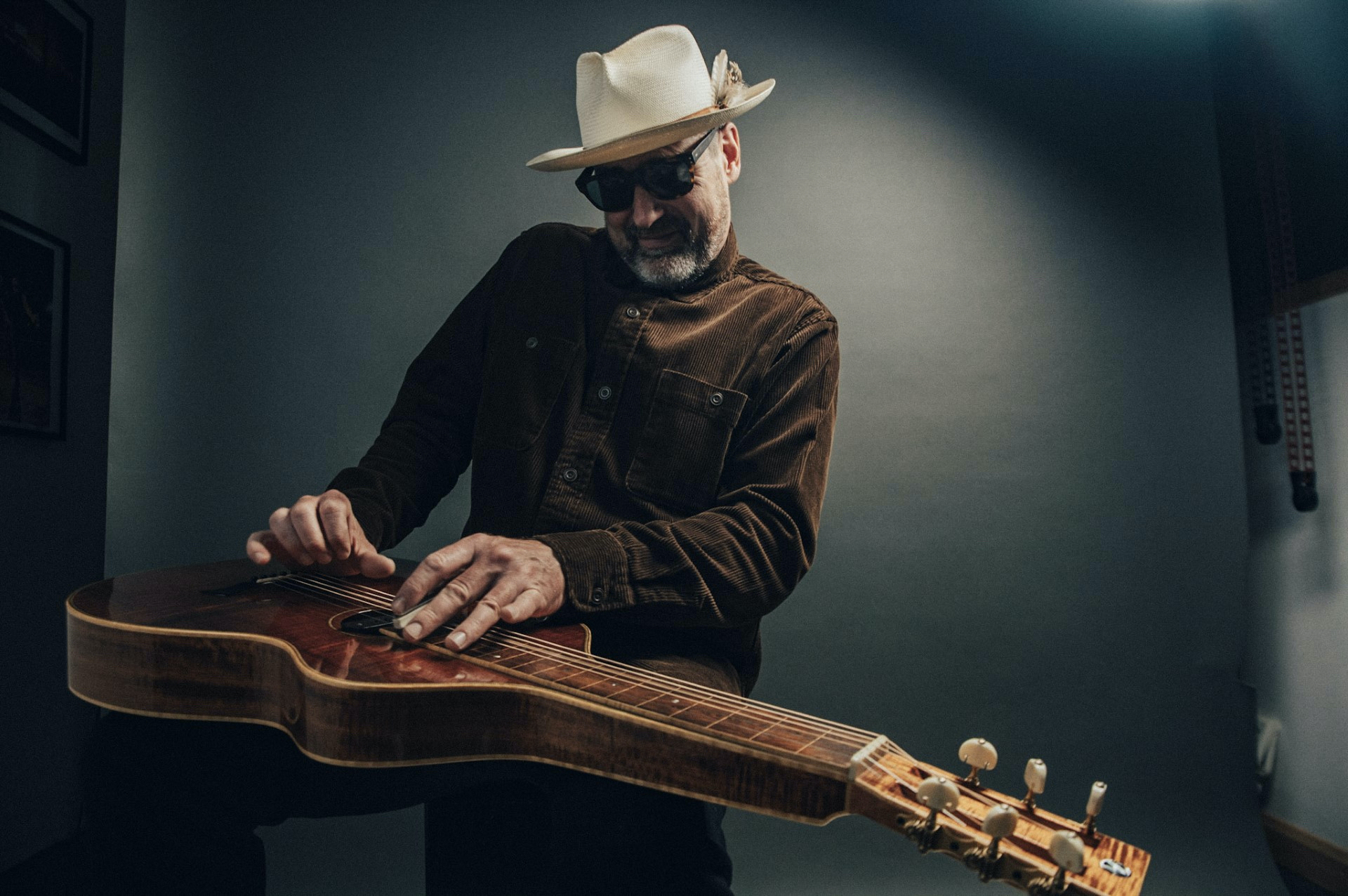 Martin Harley to release new album with tour dates to support ...