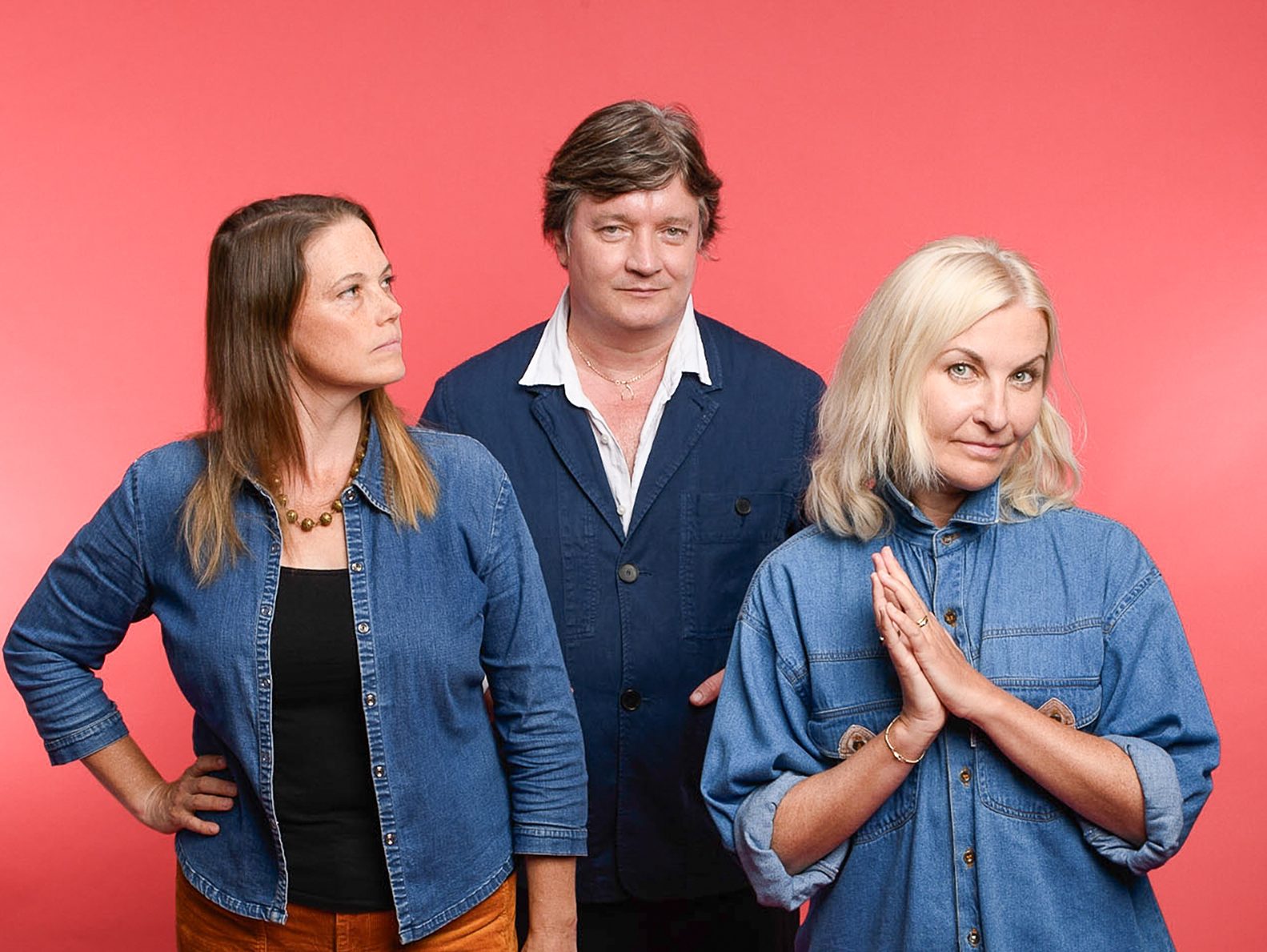 North London’s Red Sky July announce release of first album for eight ...