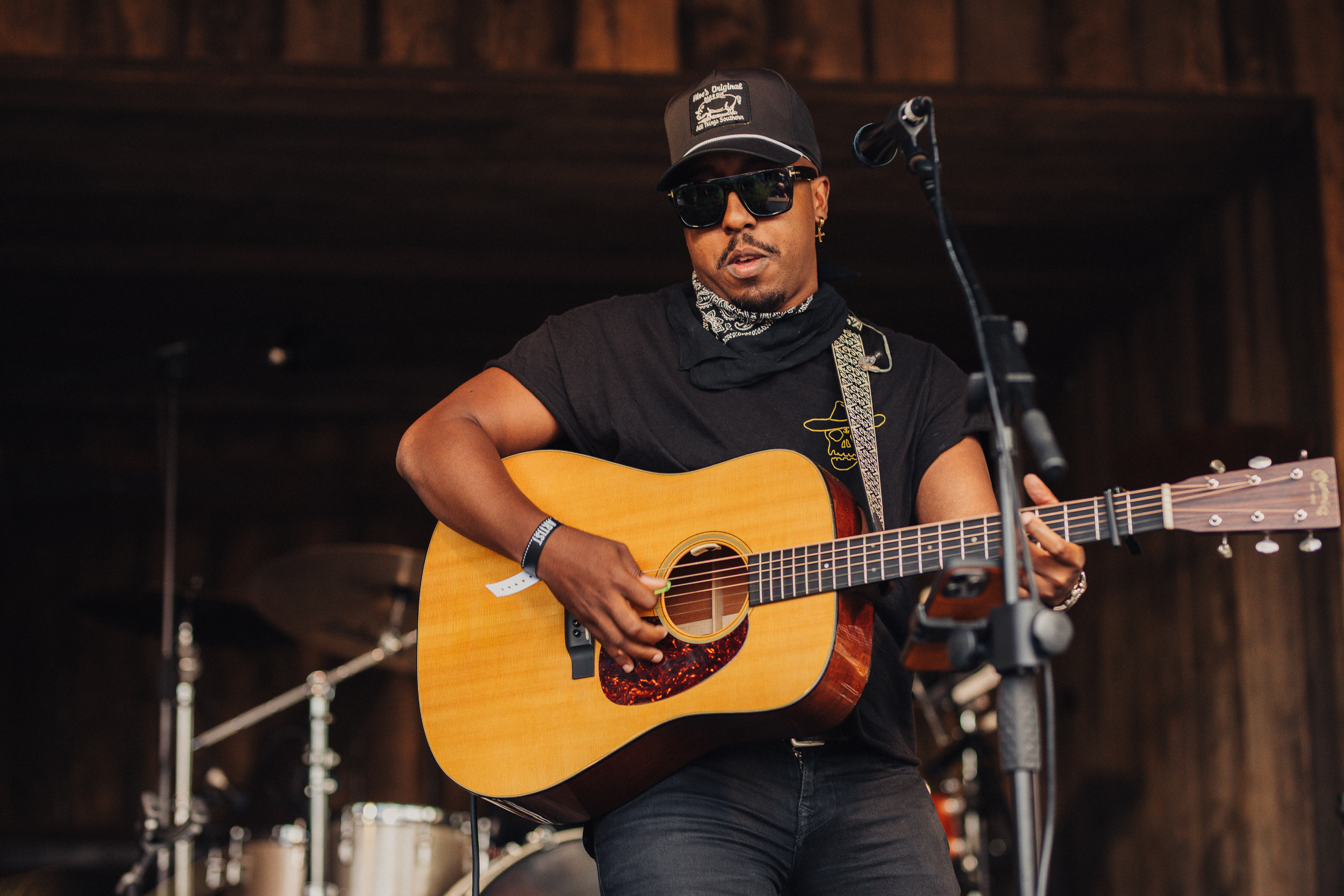 Live Review: The Long Road Festival, Stanford Hall, Leicestershire ...