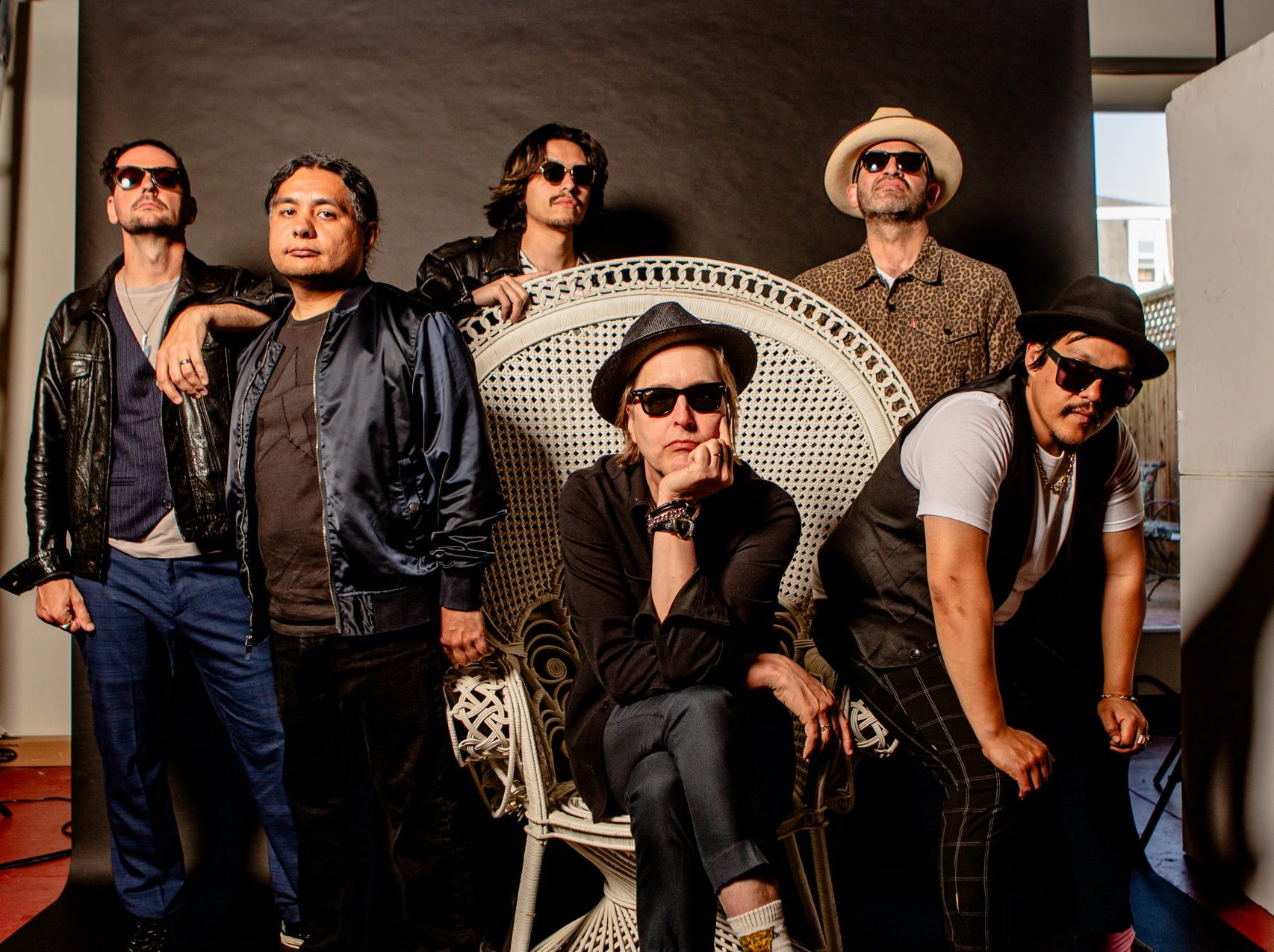 Video: Chuck Prophet “Red Sky Night” – Americana UK