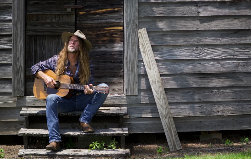 Grayson Capps “Columbus Stockade Blues” – forget me then, false love – Americana UK