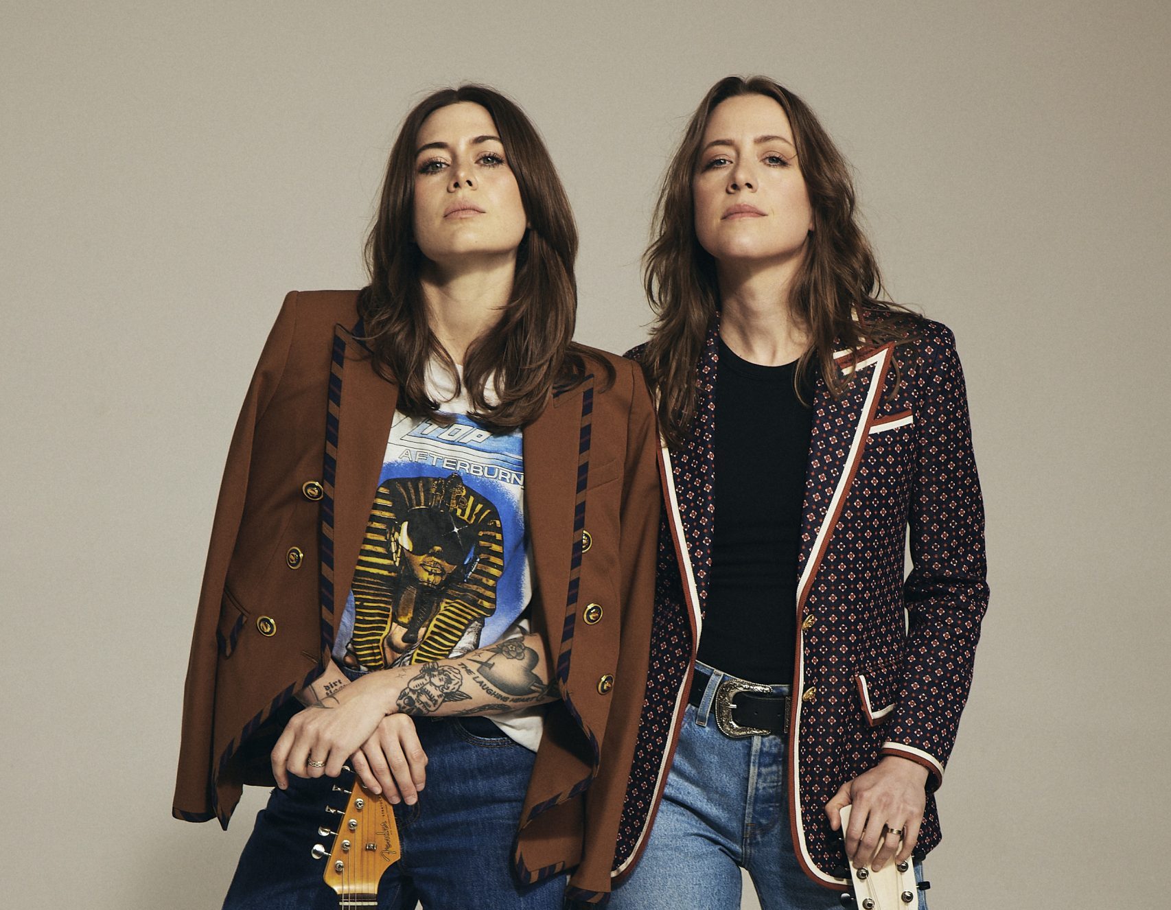 Video: Larkin Poe “Easy Love Pt. 1” – Americana UK