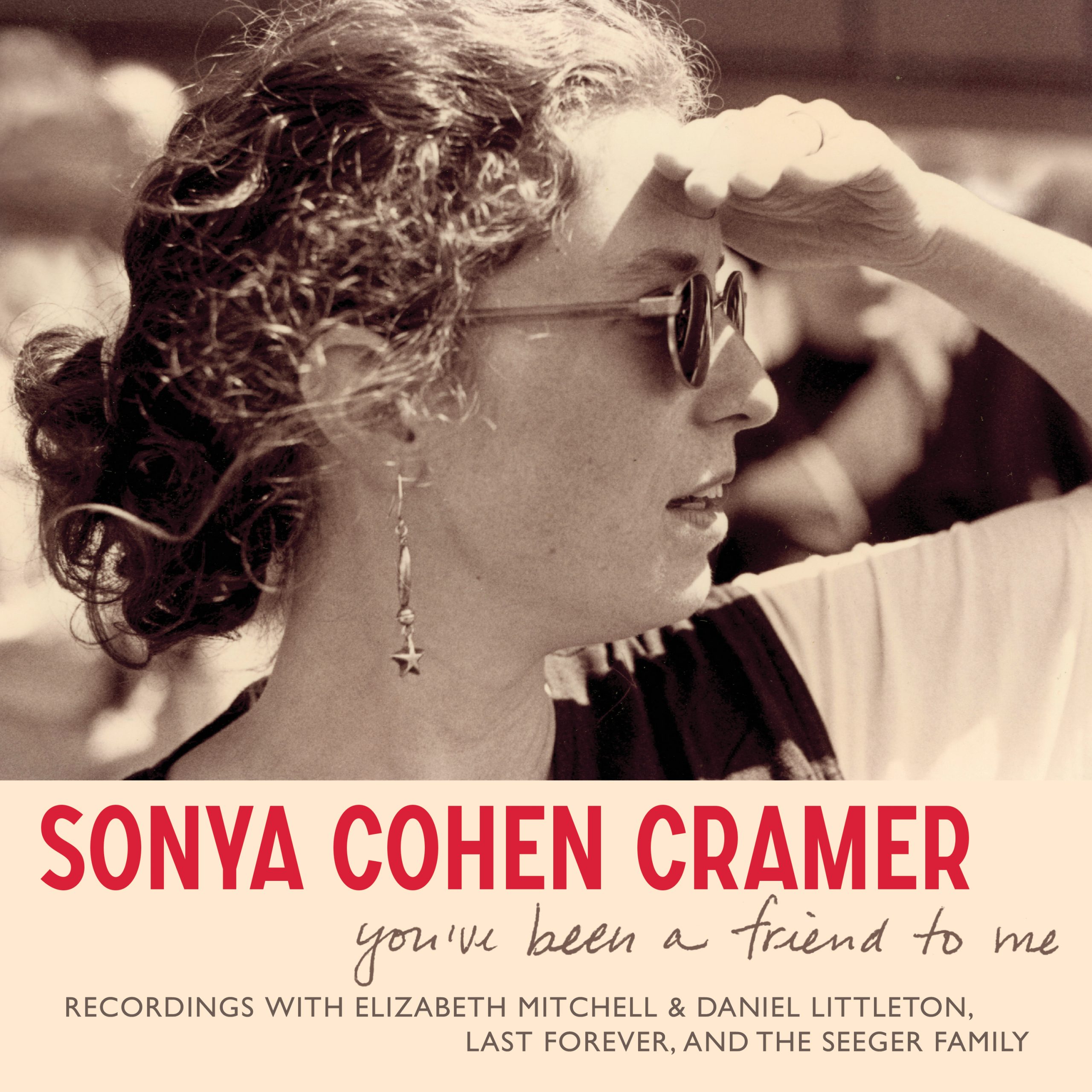 Sonya Cohen Cramer “You’ve Been a Friend to Me” – Americana UK