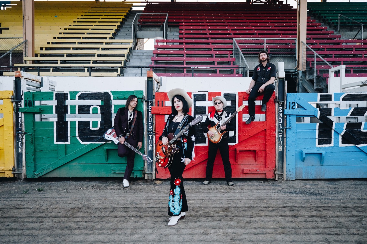 Jenny Don’t and the Spurs announce 2025 UK dates – Americana UK