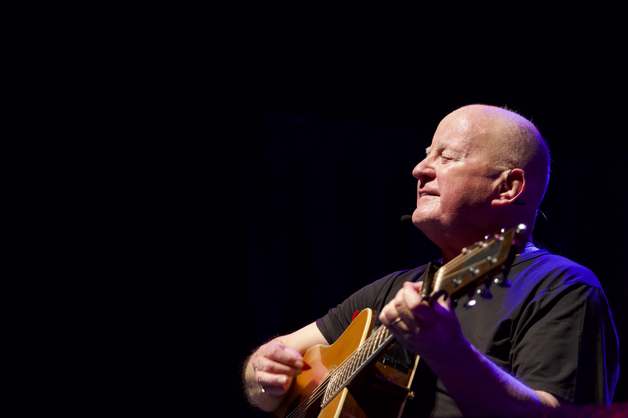 56 years after his debut, 79 year old Christy Moore announces a new ...