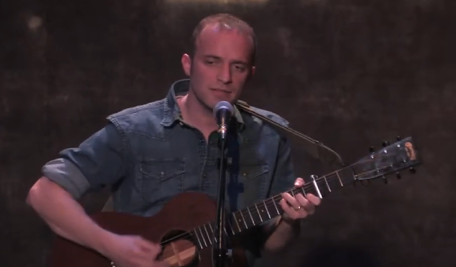 More People Really Should Know About: Dean Fields – Americana UK