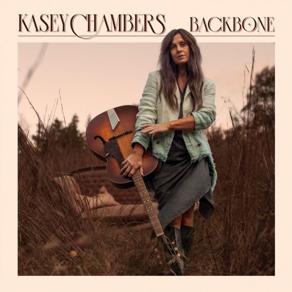Kasey Chambers “Backbone” – Americana UK