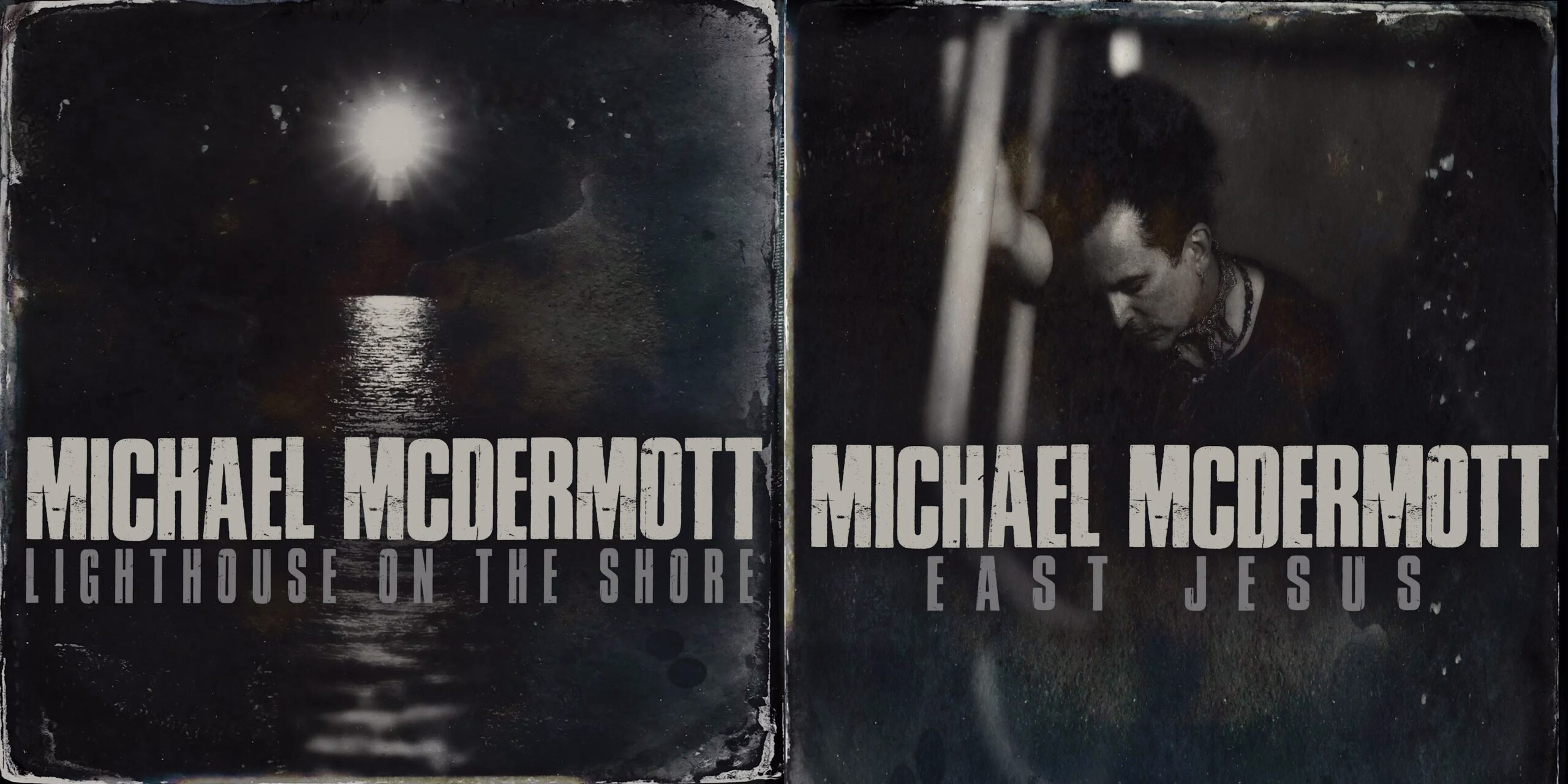 Michael McDermott “Lighthouse on the Shore” & “East Jesus” – Americana UK