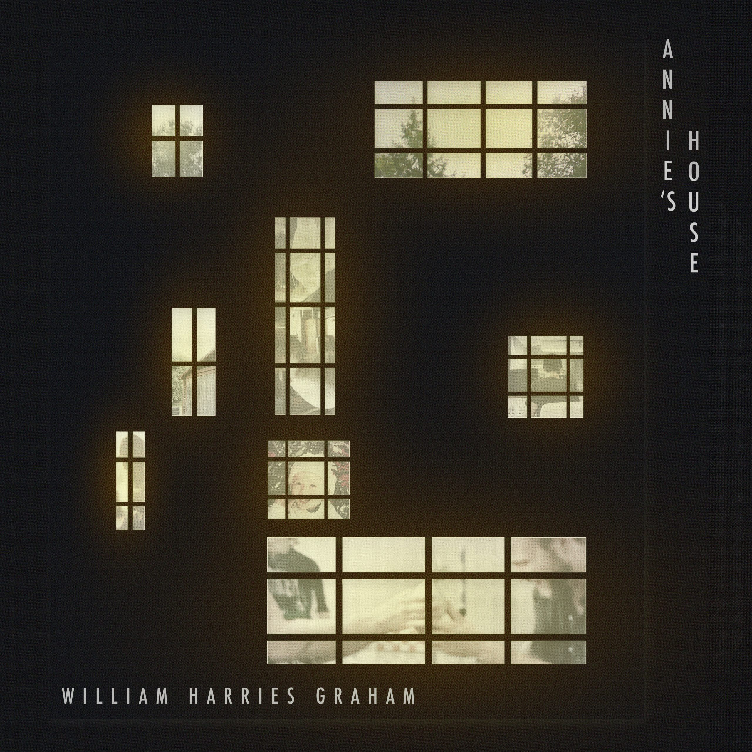 William Harries Graham “Annie’s House” – Americana UK