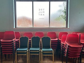 Jake Potter “Apparitions” – Americana UK