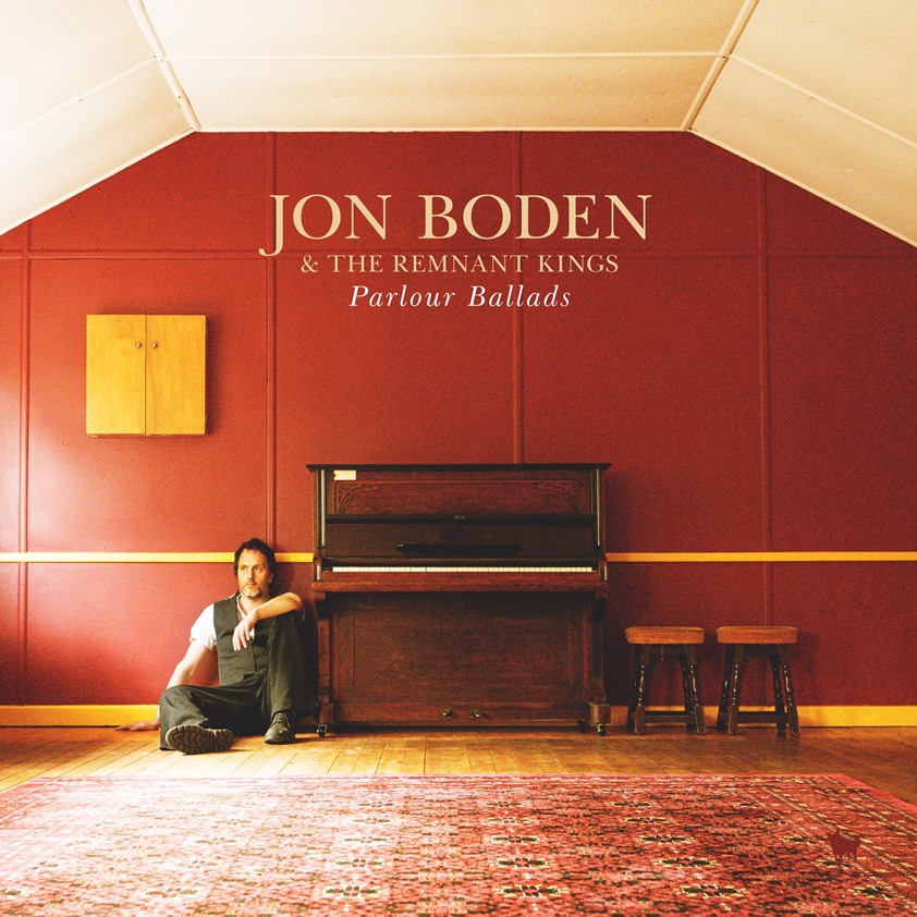 Jon Boden & The Remnant Kings “Parlour Ballads” – Americana UK