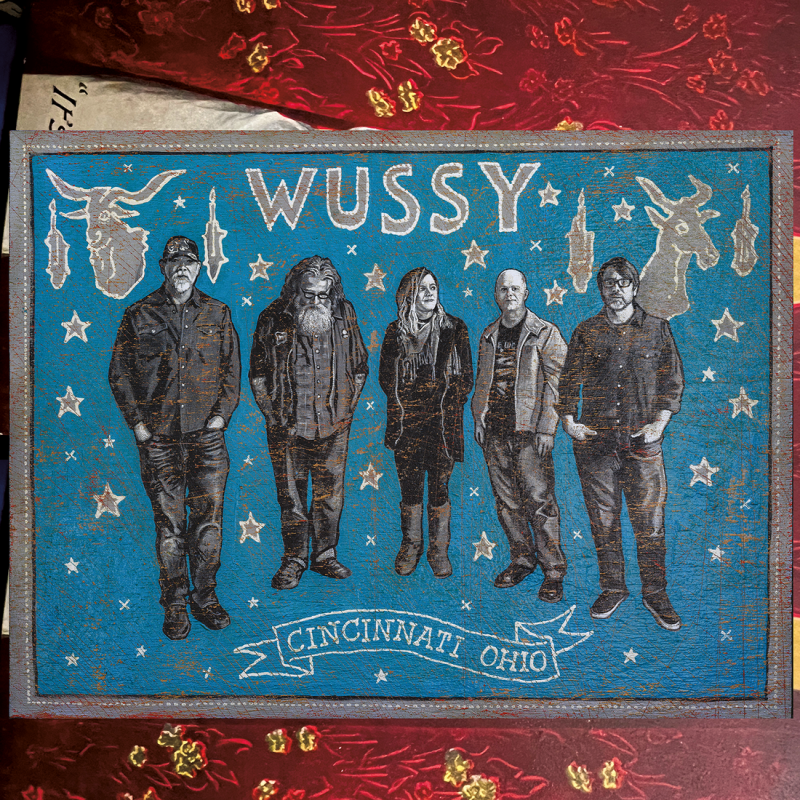 Cincinnatti’s Wussy return with their first album following the death ...